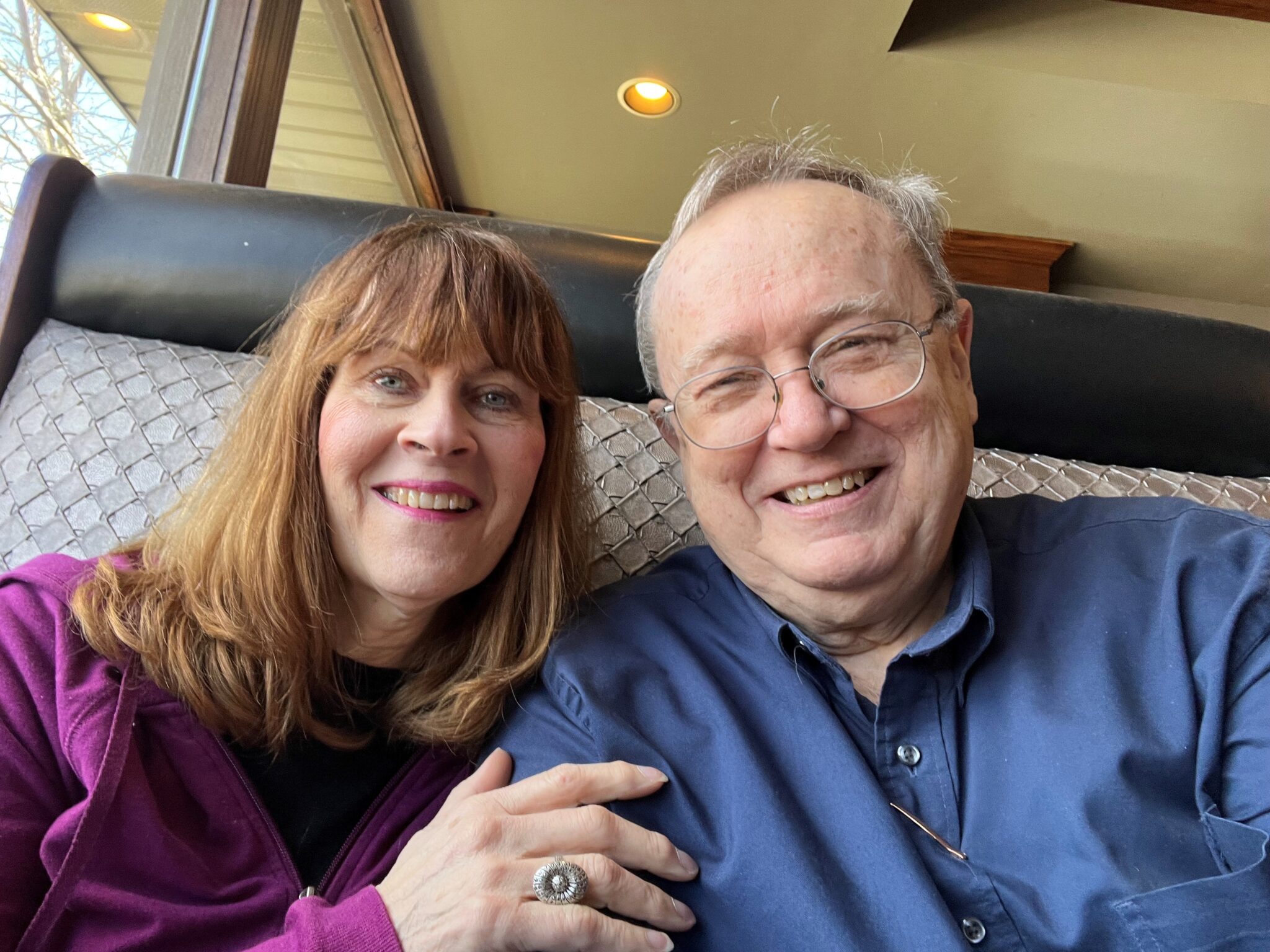 Meet Jim and Barbara - Marriage Anchors